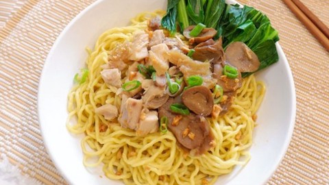 5 Bakmi Enak di Jaksel yang Cocok untuk Makan Siang