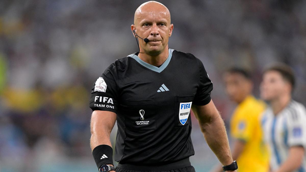 Szymon Marciniak Ditunjuk FIFA Jadi Wasit Final Piala Dunia 2022