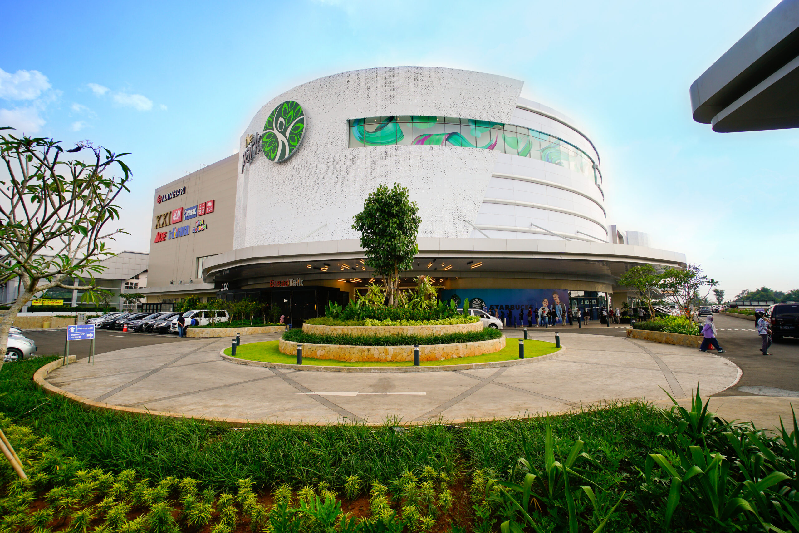 Lagi, The Park Sawangan Raih Penghargaan Tertinggi Bidang Lingkungan