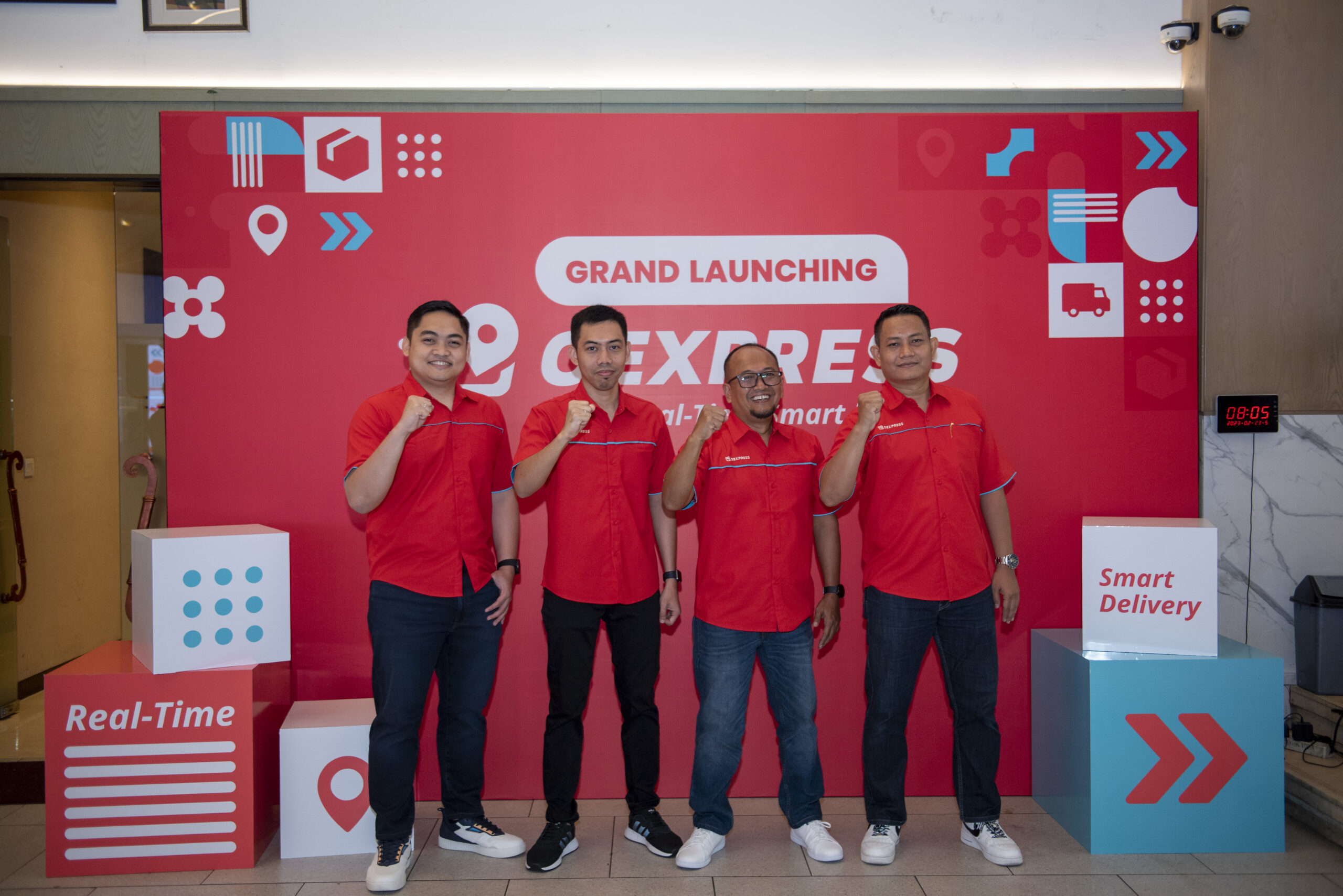 OExpress: Platform Agregator dan Layanan Ekspedisi Baru Hadir Dukung ...