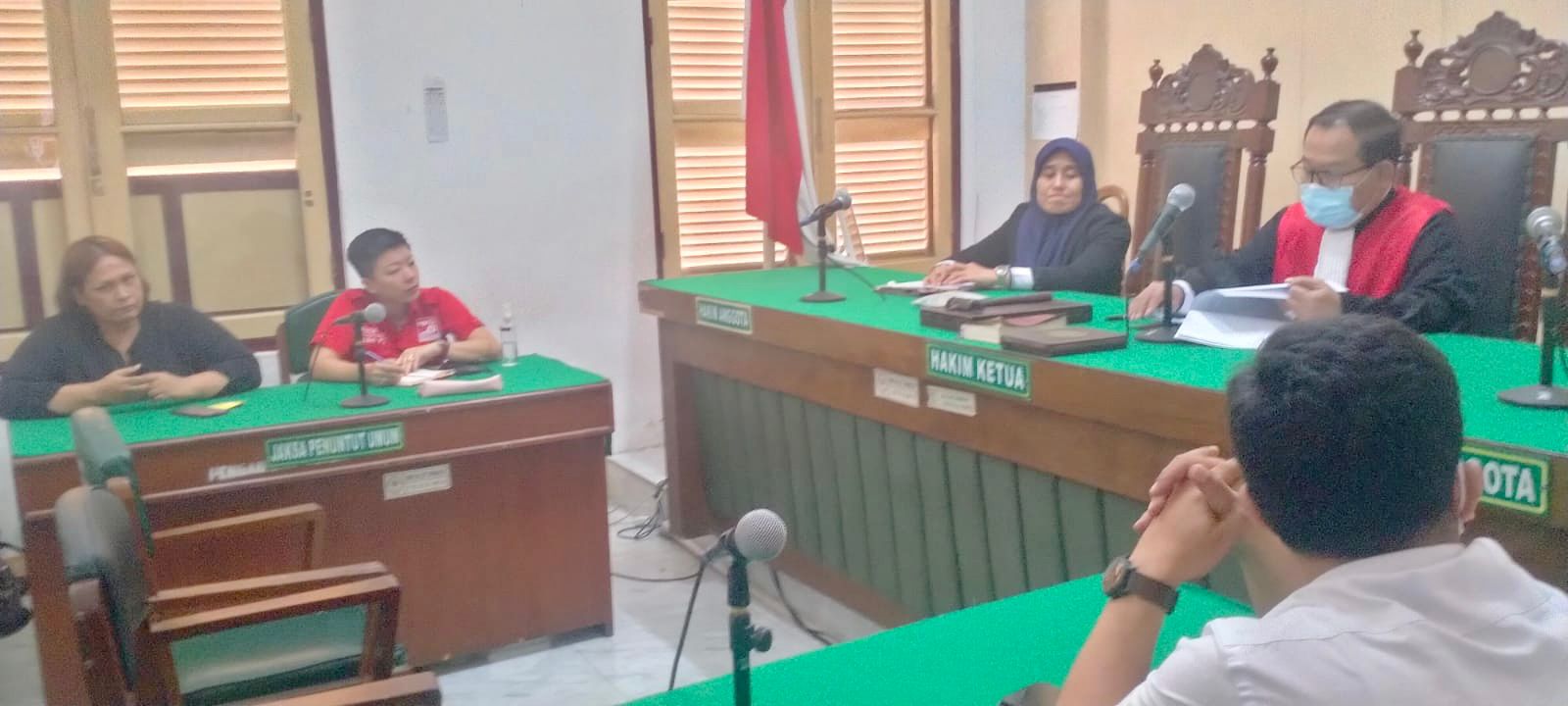 LBH PSI Apresiasi Pengadilan Negeri Medan, Kenapa Ya