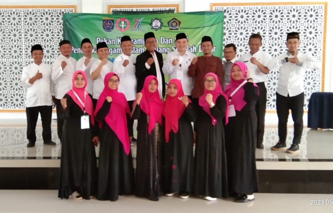 Pentas PAI Depok: 7 Mata Lomba, Juara Maju ke Tingkat Provinsi