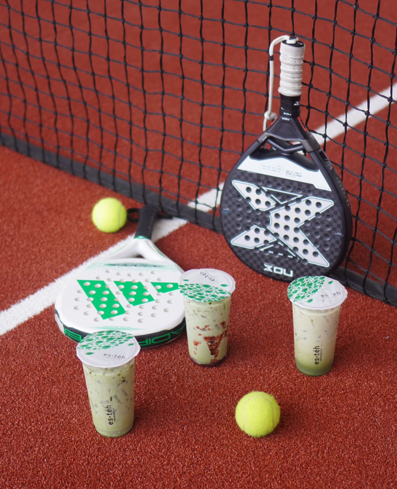 Padel Life Hadir di Bogor: Kolaborasi Gaya Hidup Aktif dan Sosial dari ...